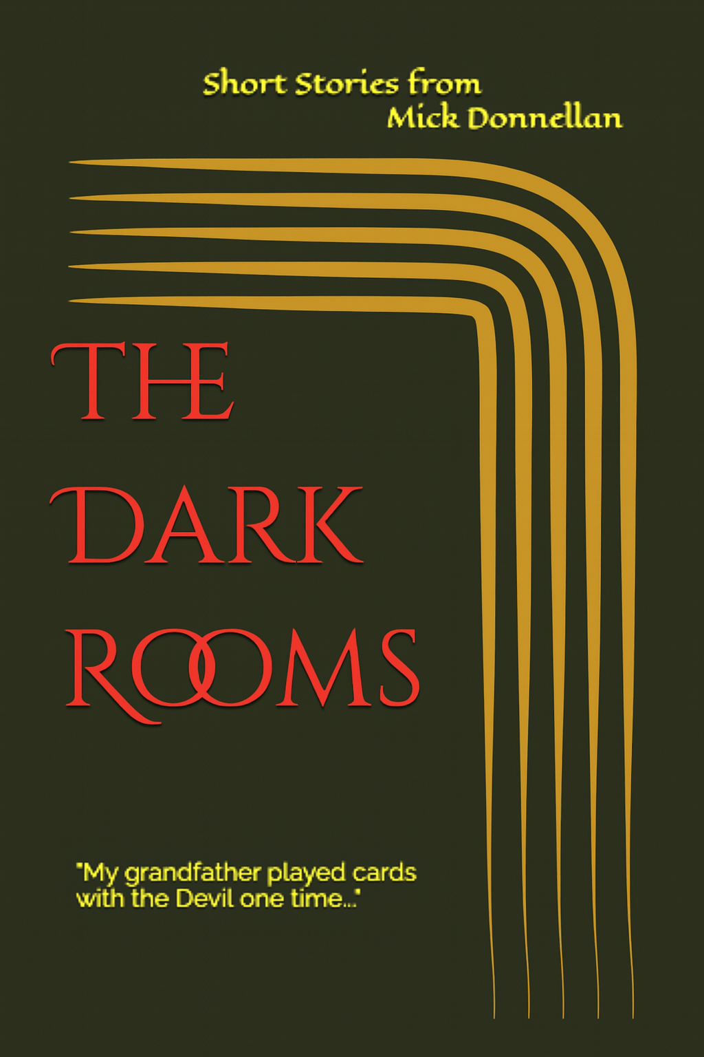 Perfect Xmas gift? Mick Donnellan’s latest book available now! – Mick ...